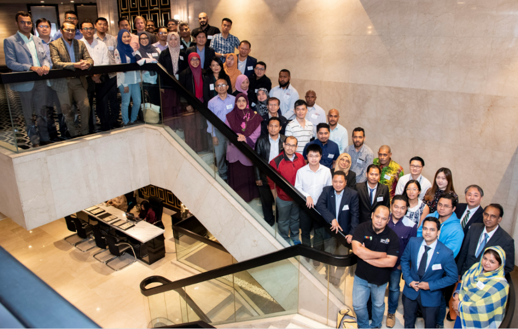 Regional Workshop on OTT and IBB Technologies and Services – AIBD