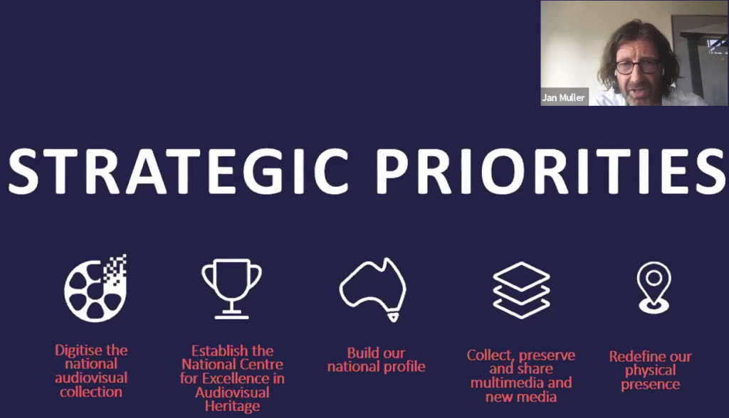 Latest Trends in Visual Archives & Digitisation – AIBD