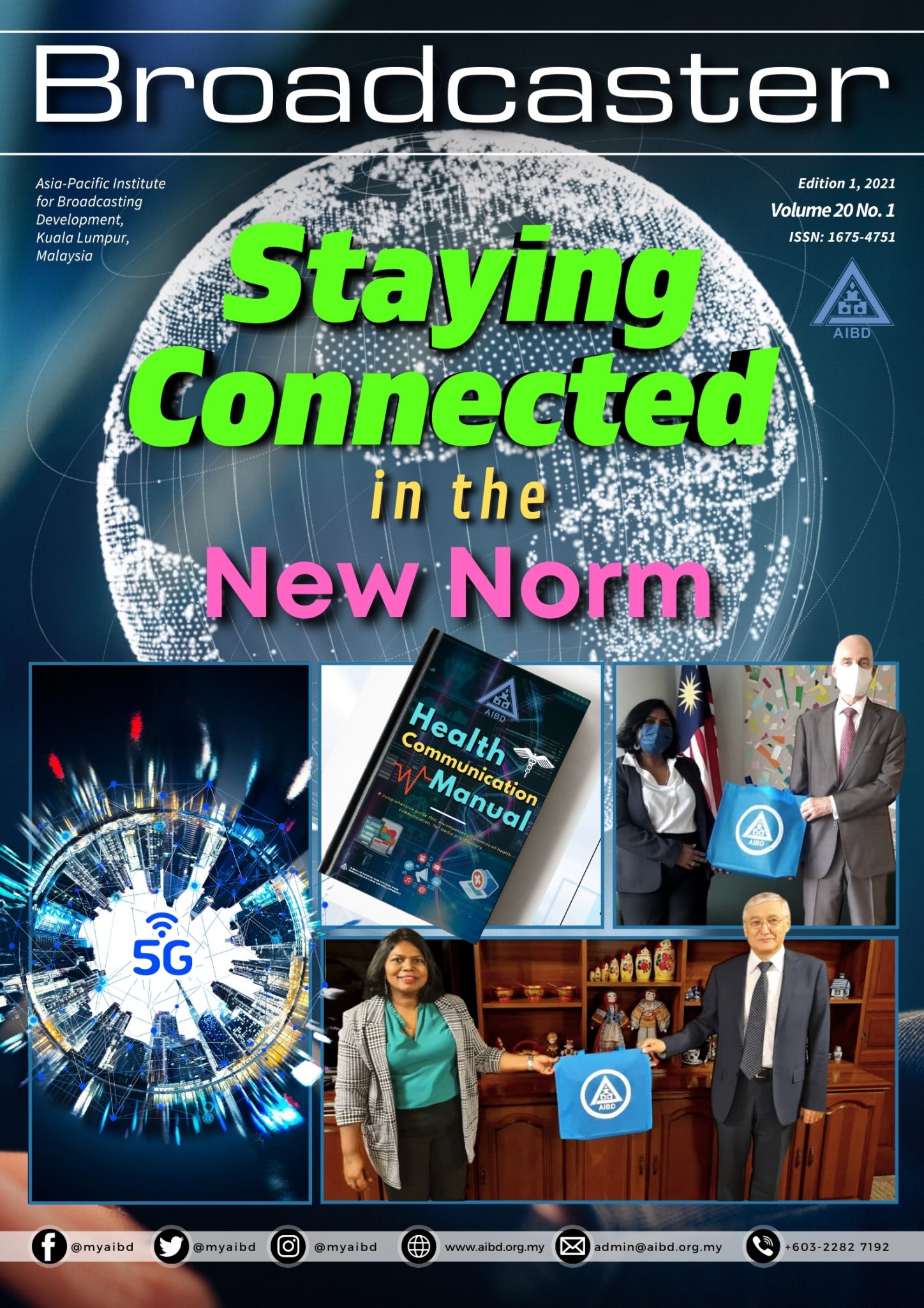 AIBD – Asia-Pacific Institute for Broadcasting Development