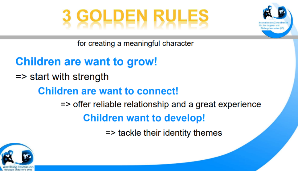 Writing Children’s Scripts that Build Resilience in Children – AIBD