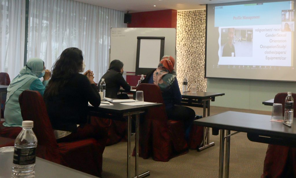 AIBD /UNESCO IPDC In-Country Workshop on Safety for Journalists ...