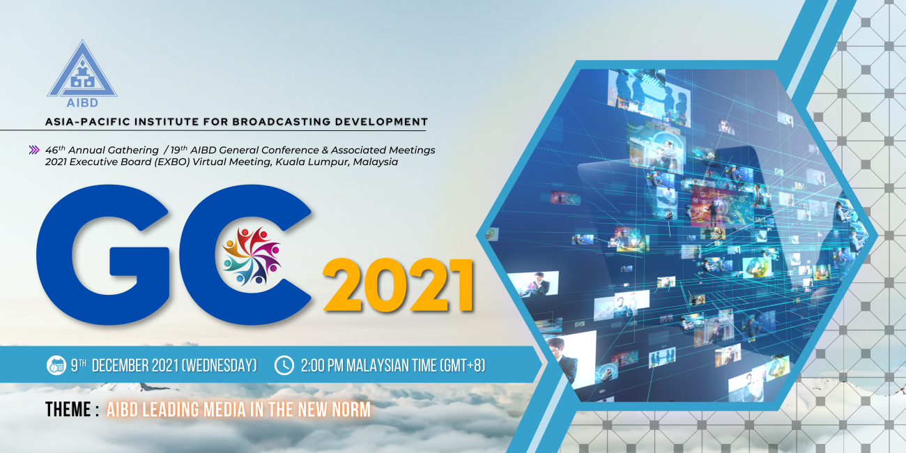46th Annual Gathering / 19th AIBD General Conference & Associated ...