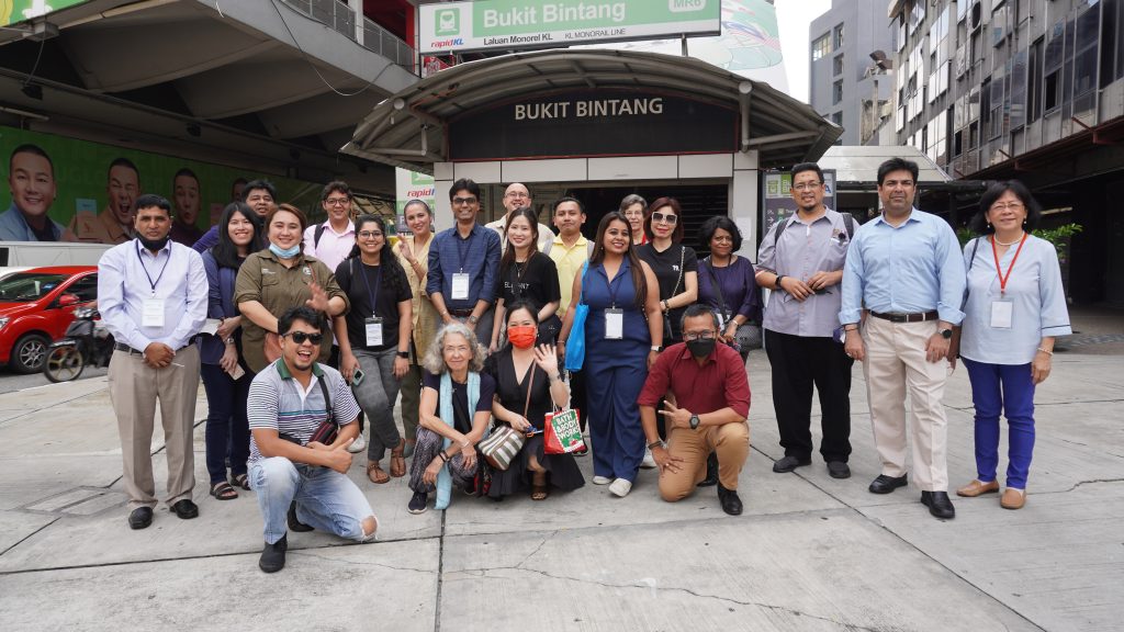 Day2 & Day3 – Road Safety workshop – AIBD