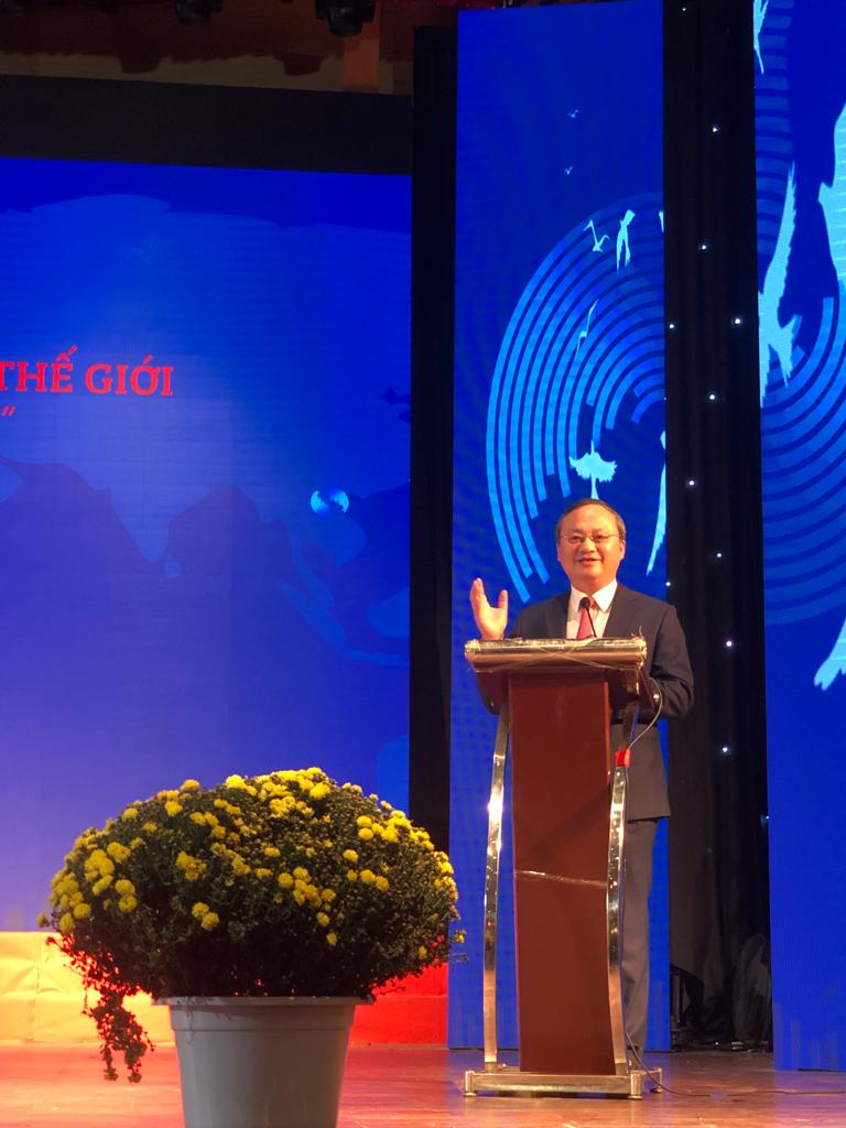 Word Radio Day Observation in Hanoi, Vietnam – AIBD