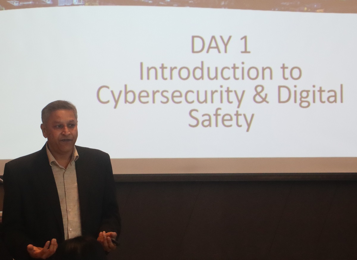 Journalists from Southeast Asia and Mongolia gather for Cybersecurity ...