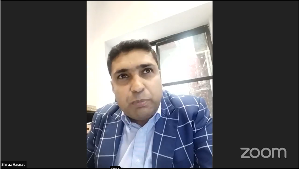 Journalists need to prioritize their own mental health. – AIBD