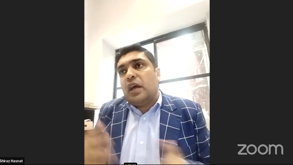 Journalists need to prioritize their own mental health. – AIBD