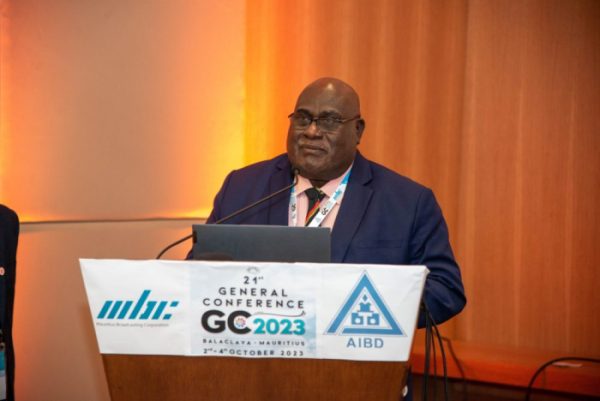 Hon. Timothy Mark Masiu Appointed Special Envoy for the Pacific by the ...