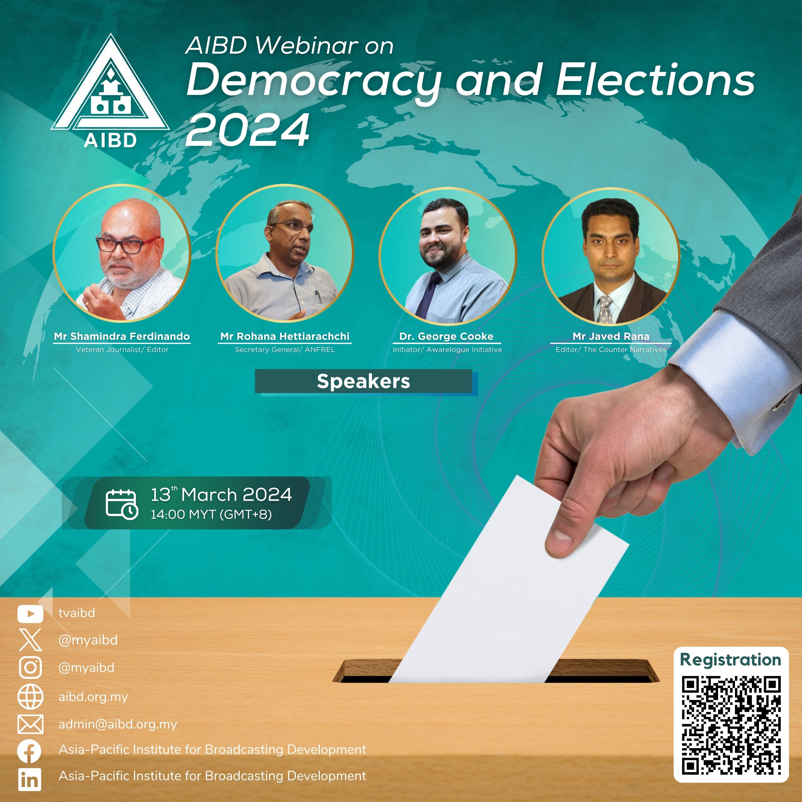 Directo AIBD Meets Philippines Diplomat – AIBD