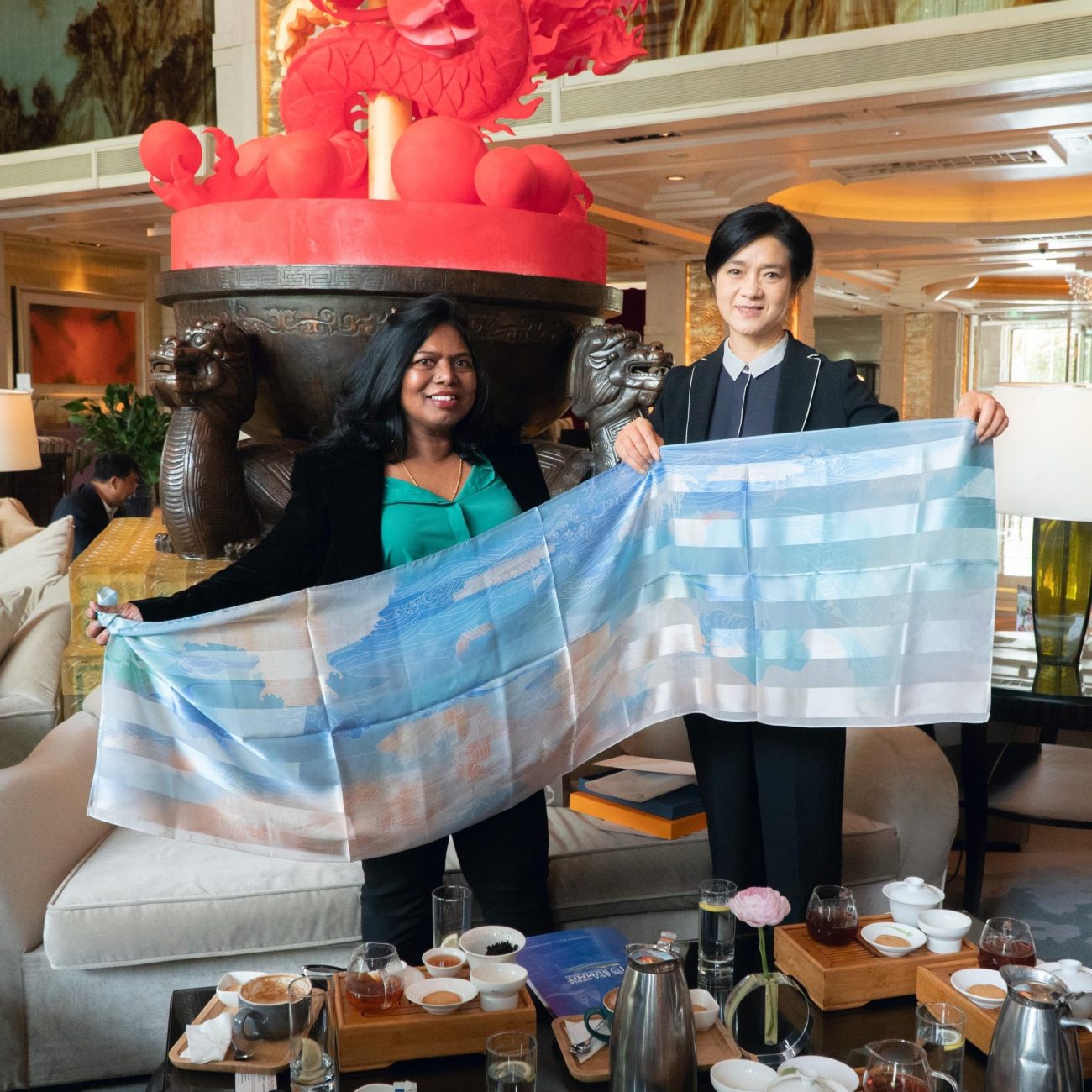 AIBD/HUBEI Radio & Television Information Network Co., Ltd productive meeting in Beijing – AIBD