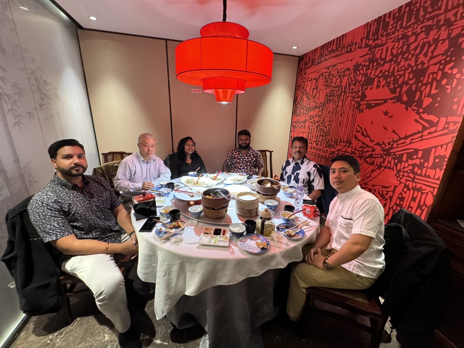 AIBD’s Last day trip with Mr Liming Fu in Beijing – AIBD
