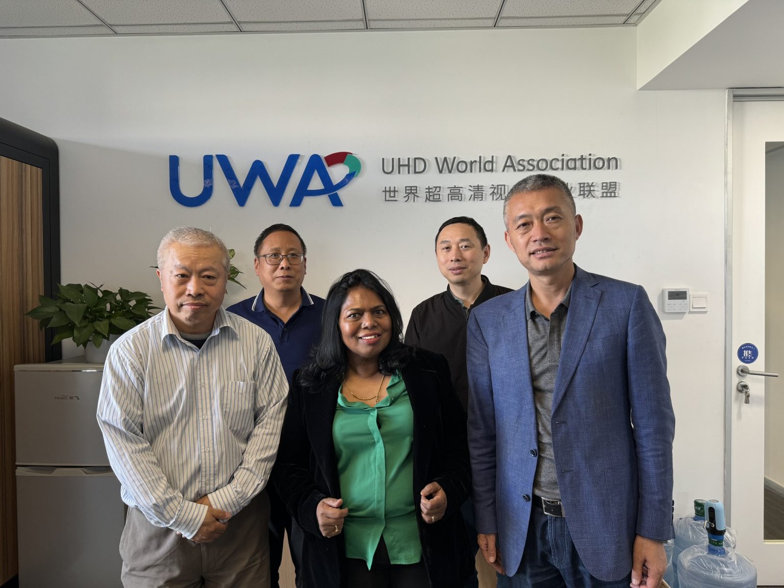 AIBD’s Last day trip with Mr Liming Fu in Beijing – AIBD