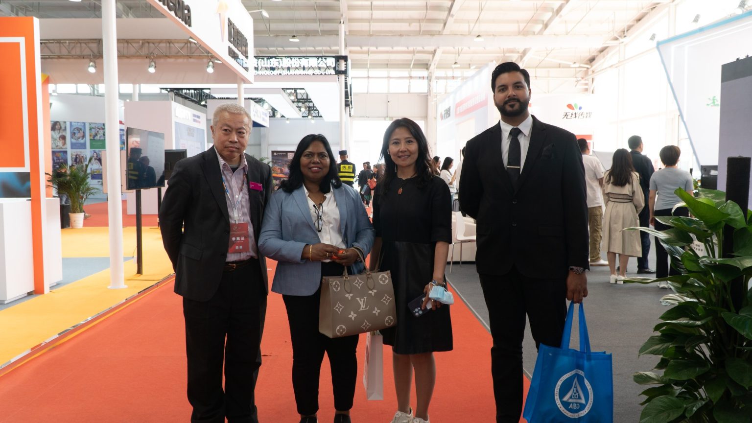 China Content Broadcasting Network (CCBN) 2024 event – AIBD