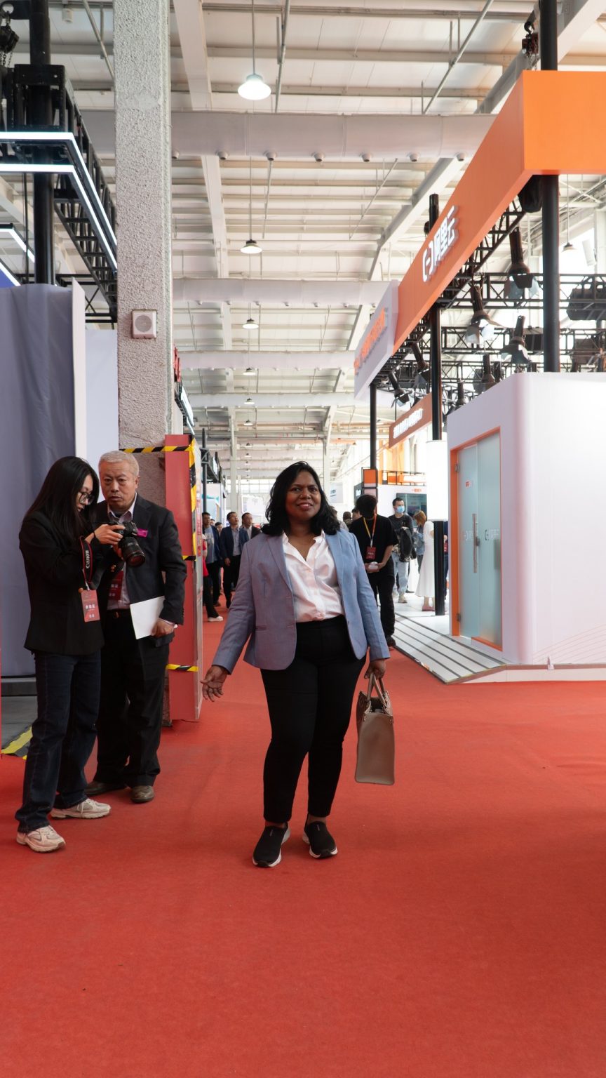 China Content Broadcasting Network (CCBN) 2024 event – AIBD