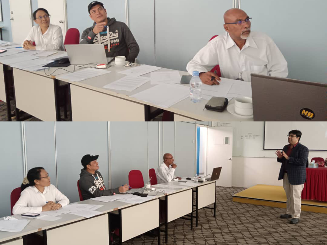 Jury Session of AIBD International Media Awards 2024 Held in Kuala ...