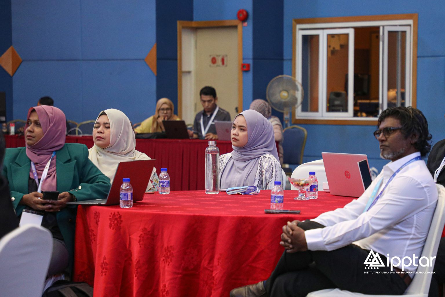 19th AMS 2024 – AIBD-IPPTAR Pre-Summit Workshop on A.I in Television ...