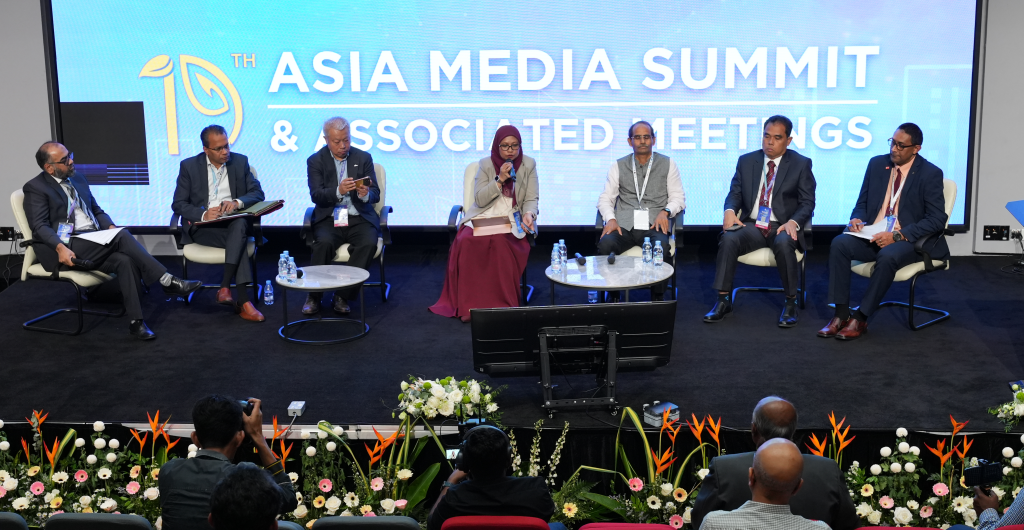 Embracing Emerging Technologies: Shaping the Future of Broadcasting – AIBD